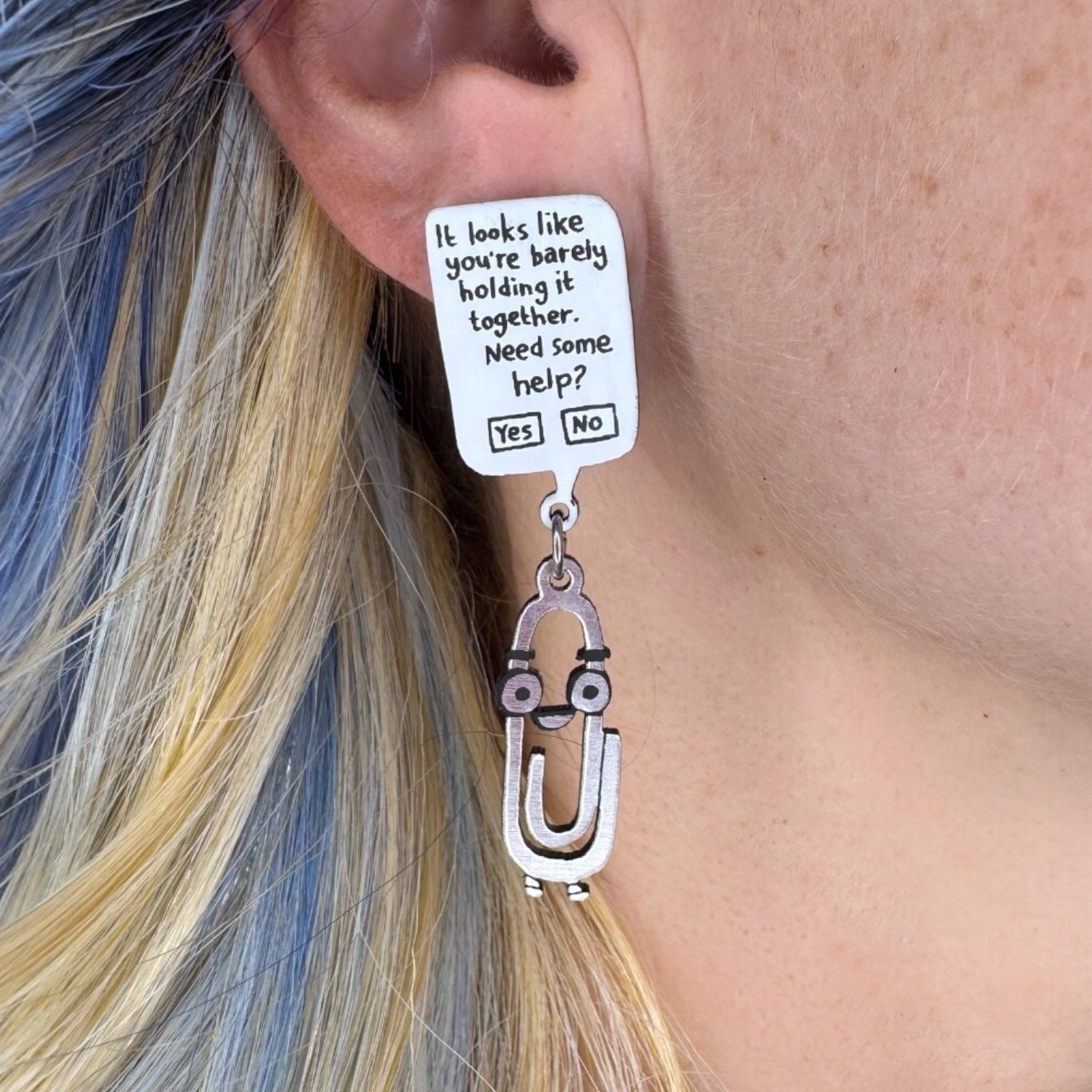 Gemma Correll's Clippy! – VincaUSA